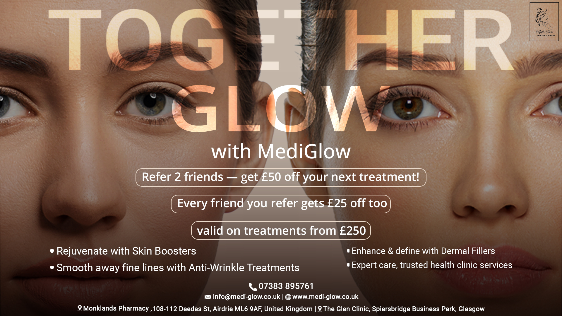 MEDI GLOW – AESTHETICS & HEALTH